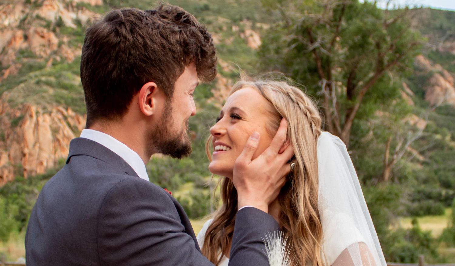 Braxton Wright and Hadlee Harvey's Wedding Website