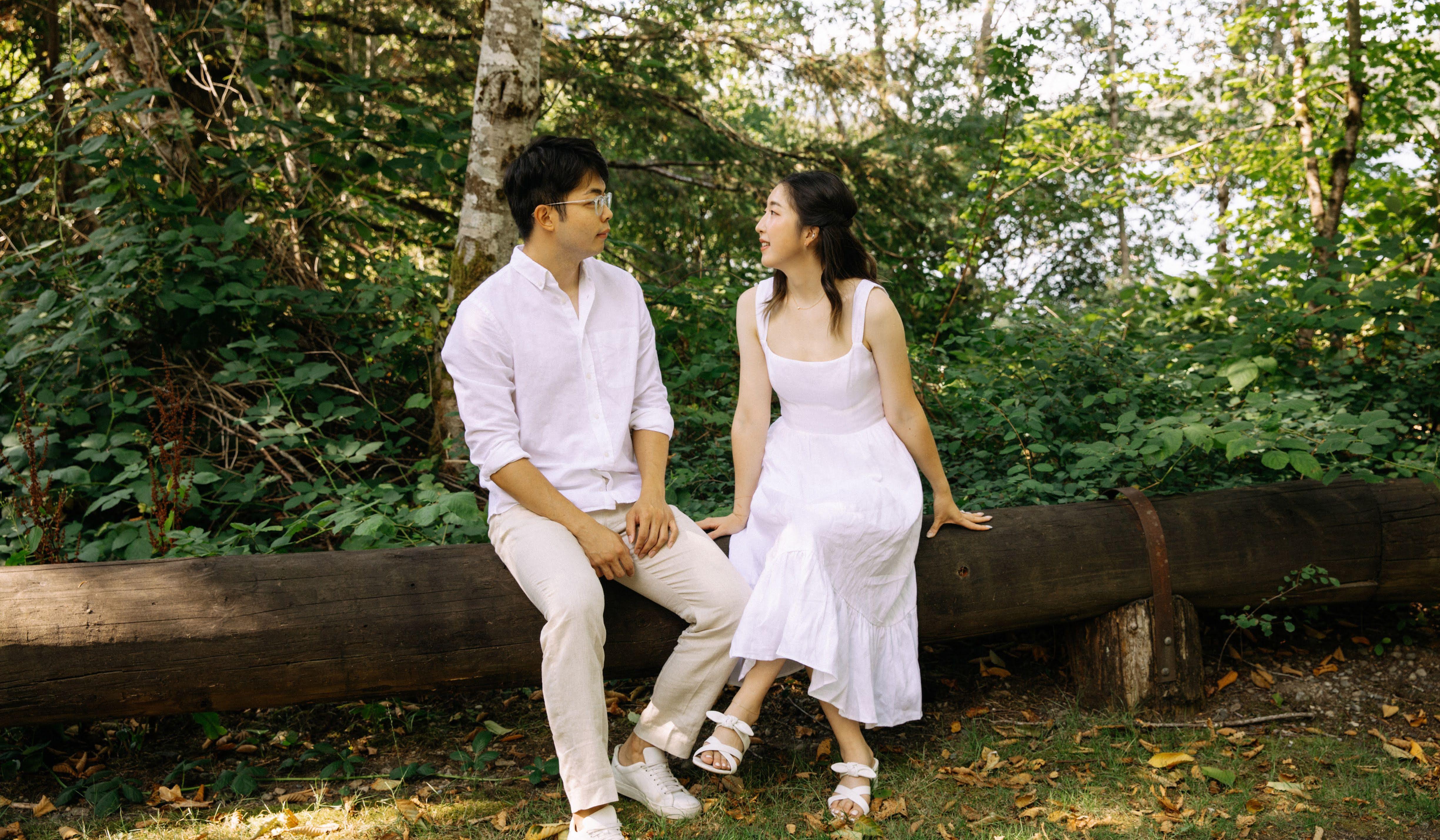 Olivia Sung and Ruoqi Hu's Wedding Website