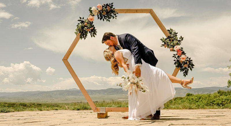 Rachael Cook and RJ Falco's Wedding Website