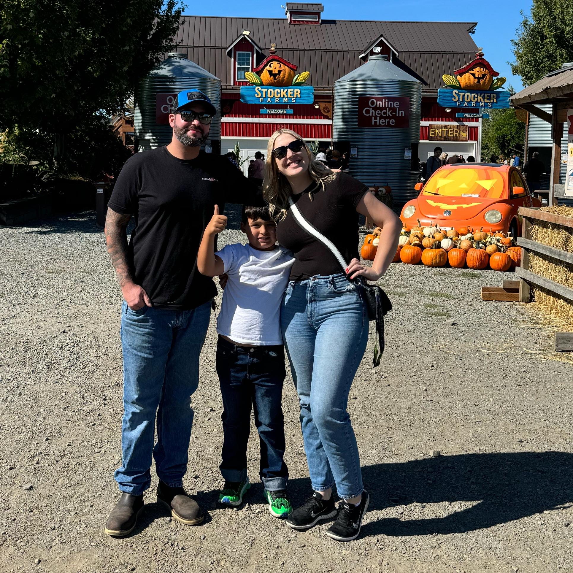 Leilani Tynan and Eric Martinez's Wedding Website