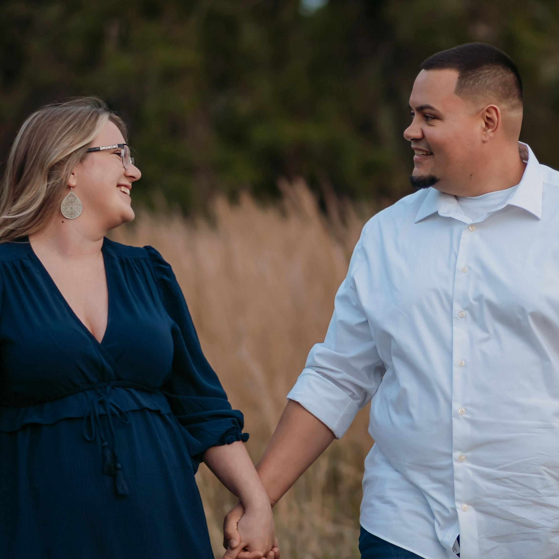 Alora Hardman and Joshua Alma's Wedding Website