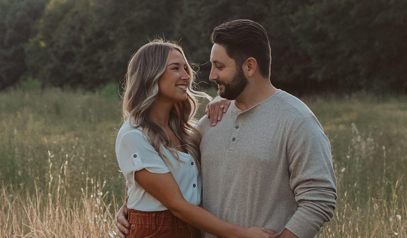 Jessi Griffies and Austin Farmer's Wedding Website