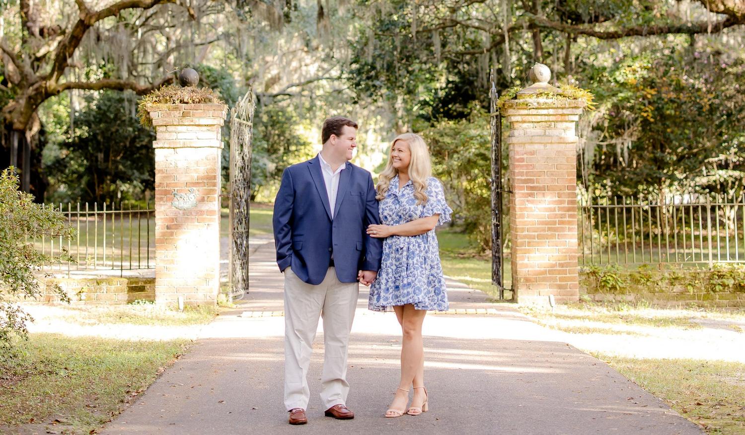 Annie Linn Johnson and Fletcher Green's Wedding Website