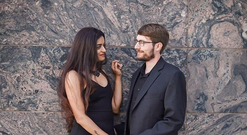 Rishwa Patel and Trent Hufstetler's Wedding Website