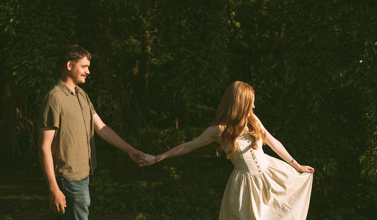 Caden Fahrnbach and Logan Louis' Wedding Website