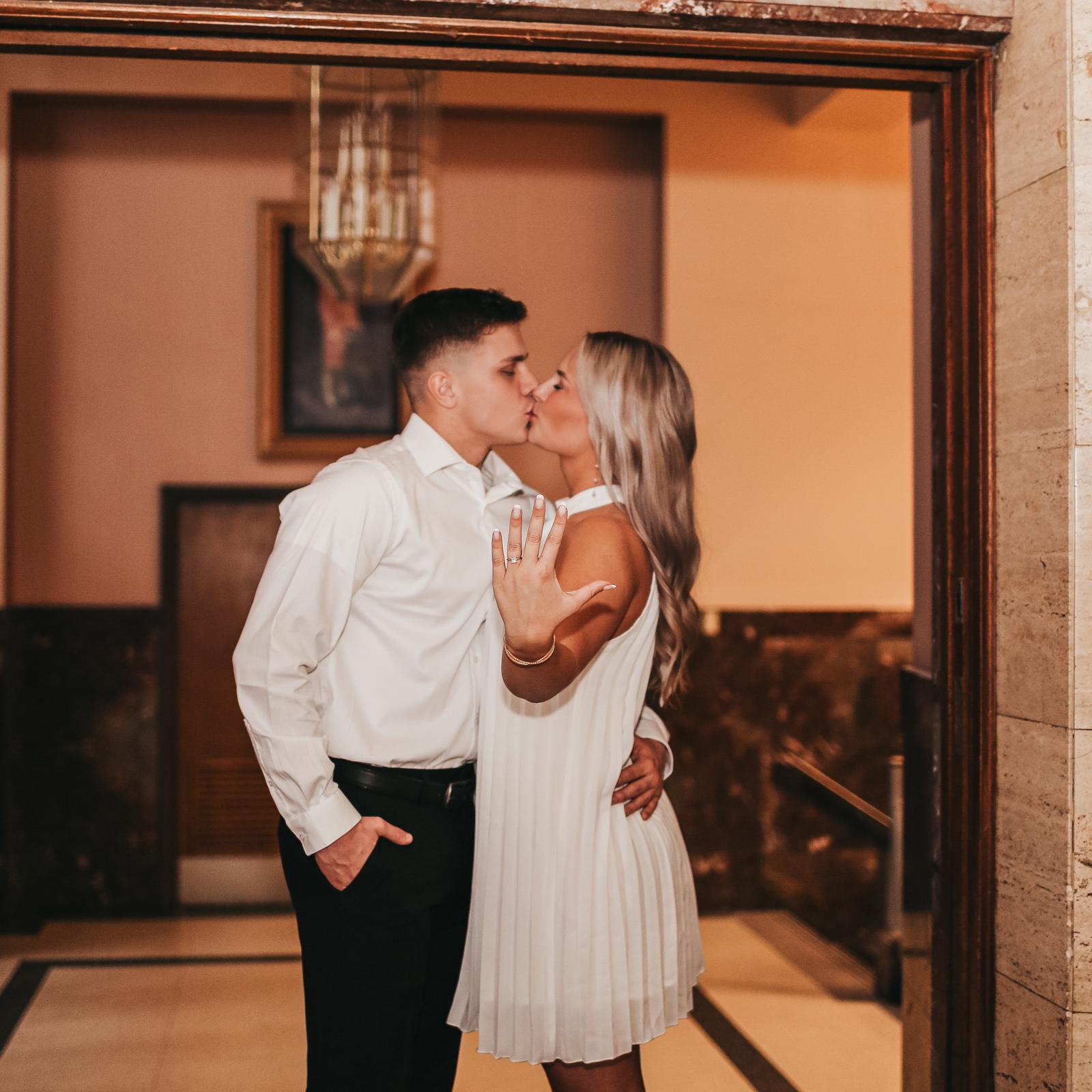 Brook Stewart and Andrew Starcher's Wedding Website