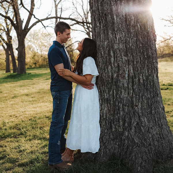 Kinsey Elizabeth Barnett and Jonathan Mark Roberson's Wedding Website