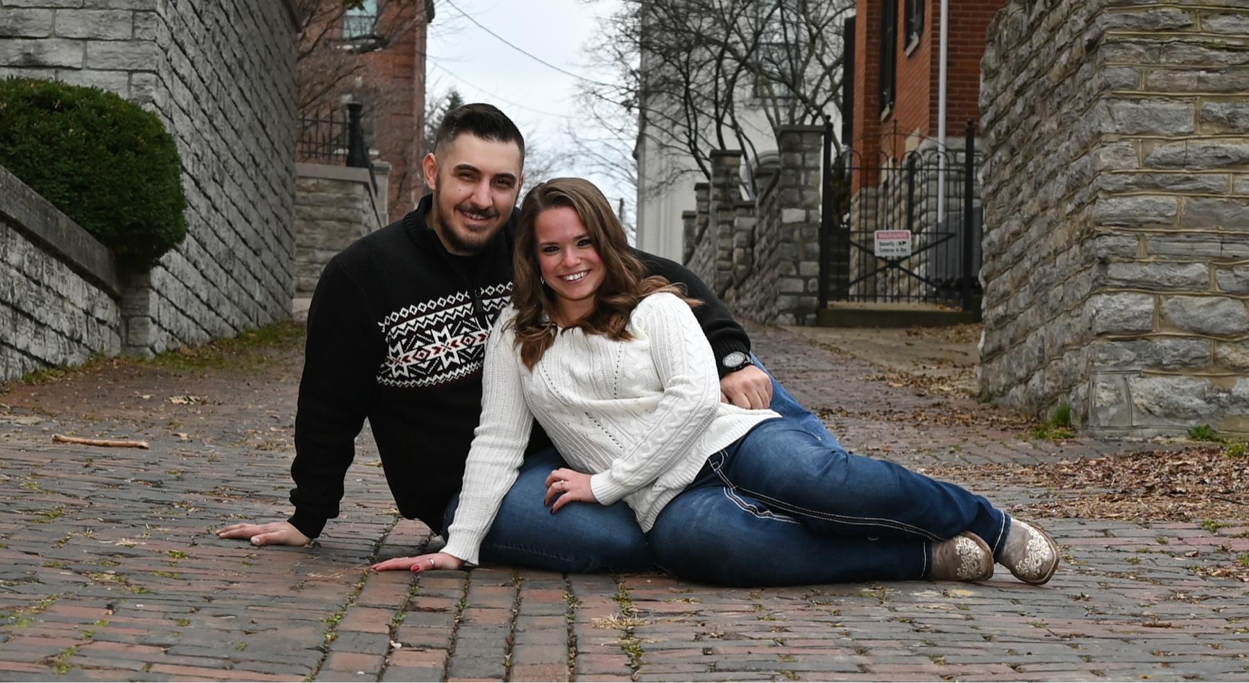 Noelle Angelina Conte Hingsbergen and Matthew Ronald Dunaway's Wedding ...