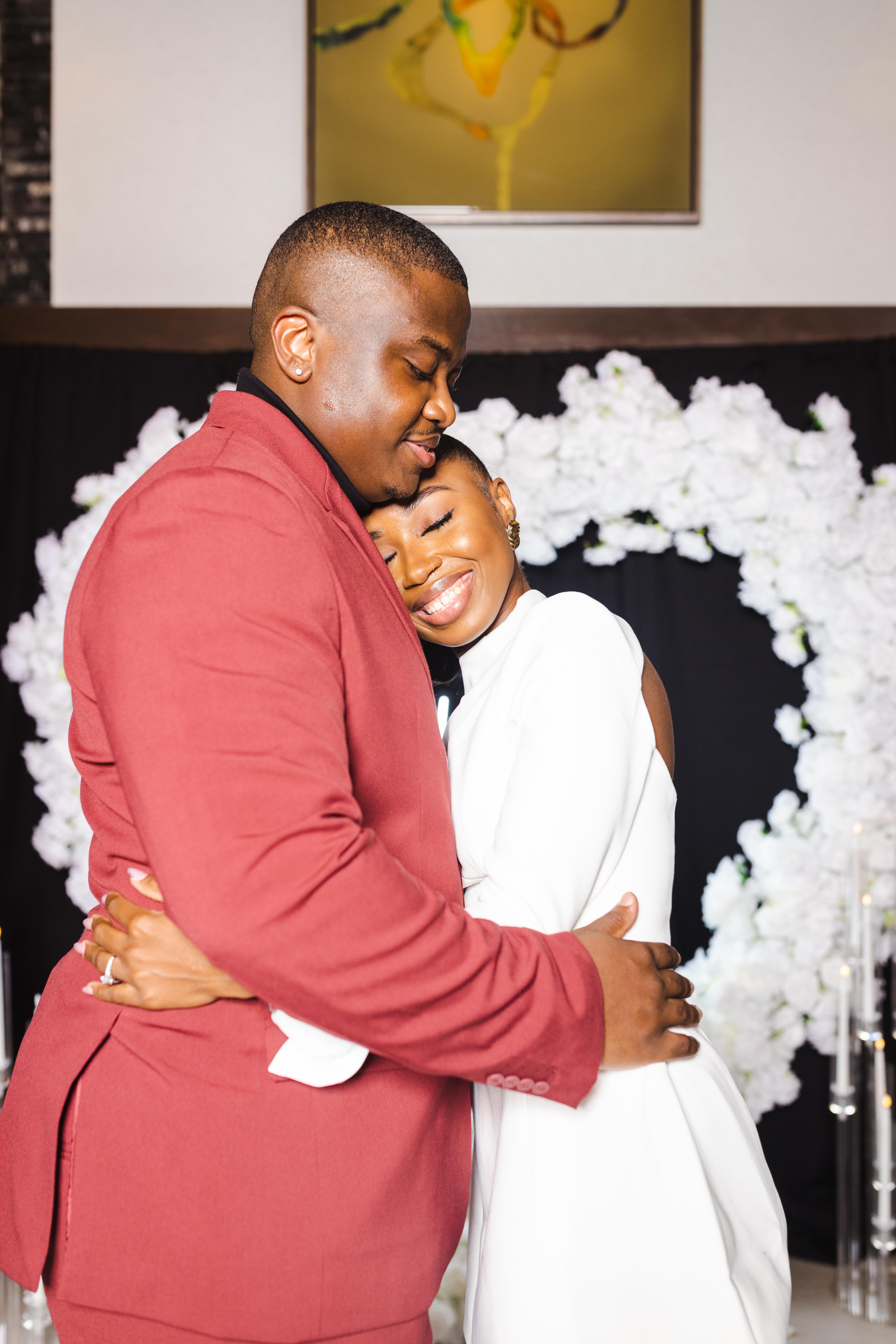 Ayoola A. and Oluwaseun O.'s Wedding Website