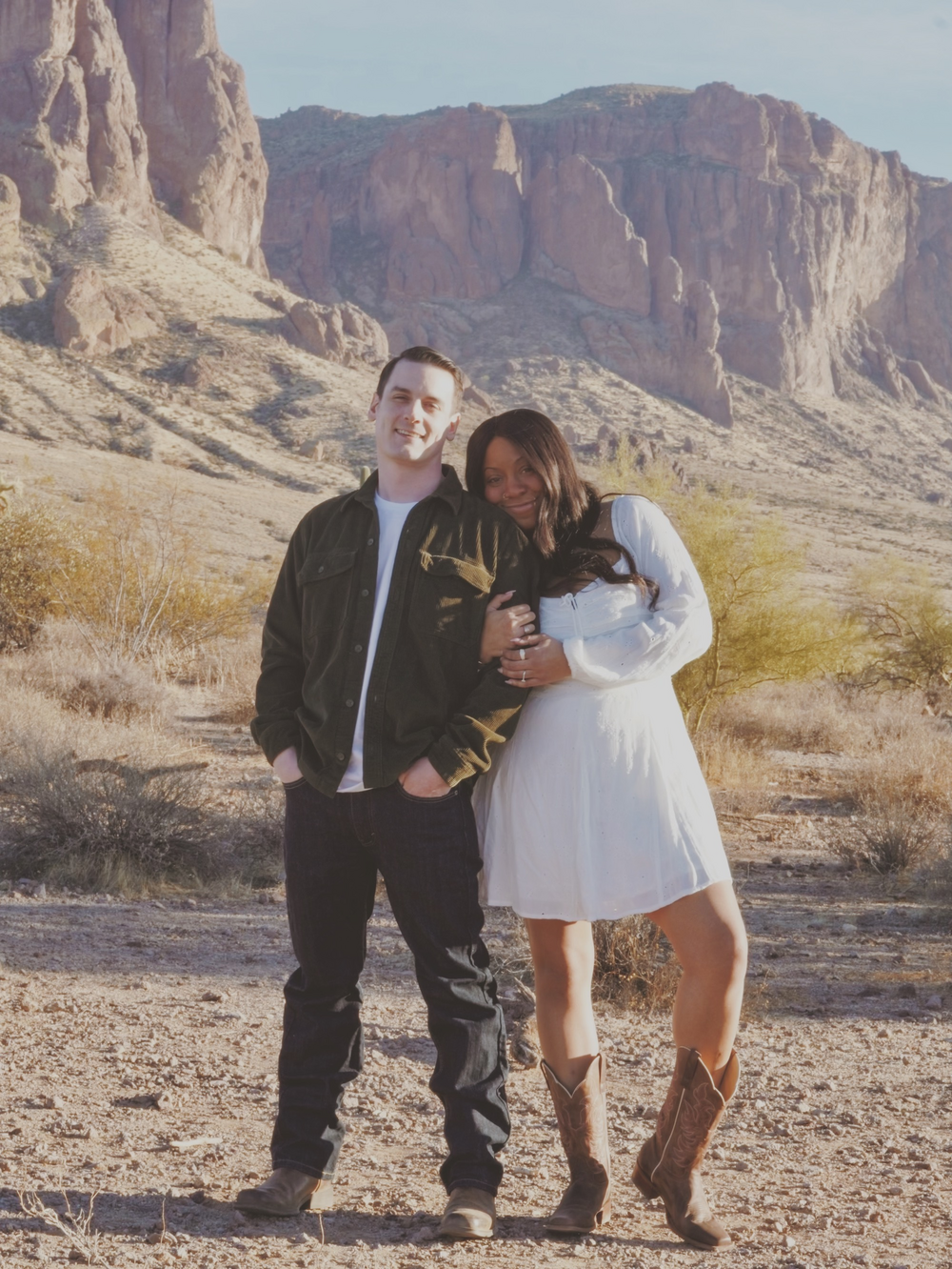 Bianca Arnett-Walters and Patrick Clemons' Wedding Website
