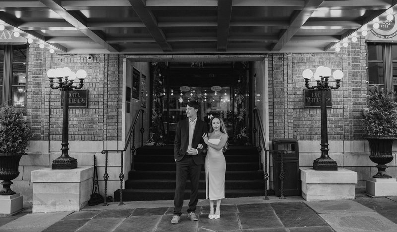 Alexa Kulischenko and Colin Muller's Wedding Website