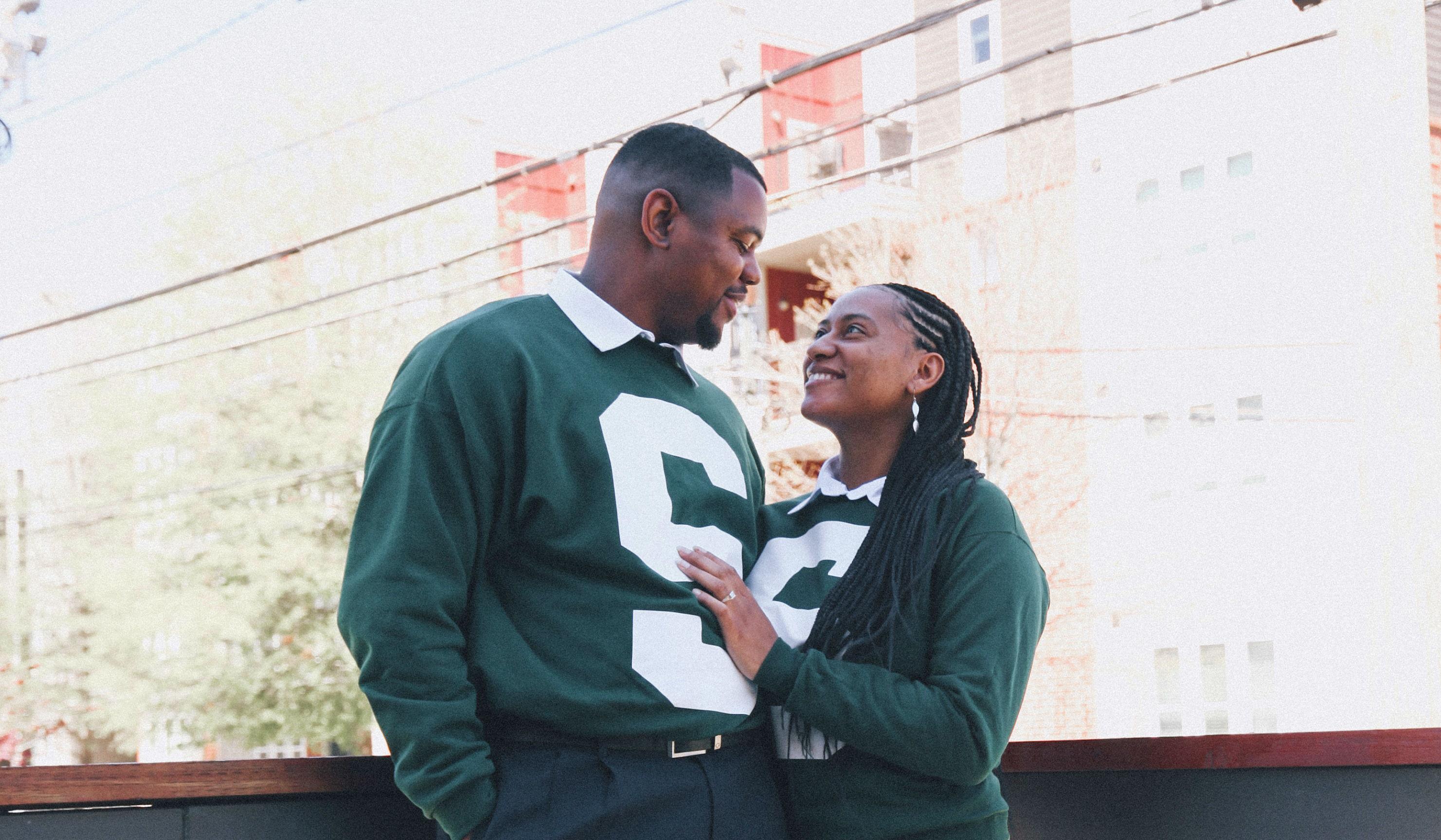 Derick Lee and Tamara Marie's Wedding Website