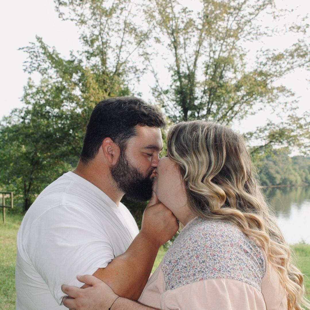 Gracie Dupree and Matthew Jiles II's Wedding Website