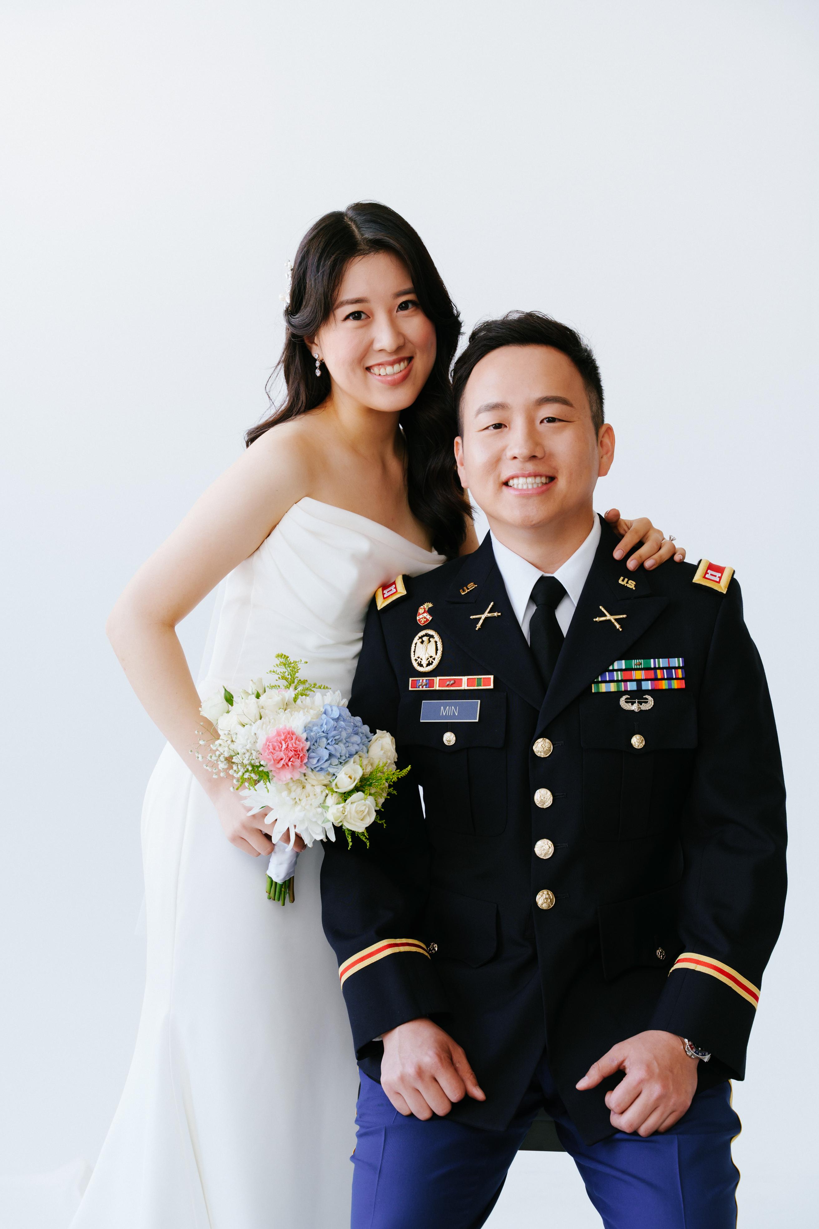 Ariel Kang and Daniel Min's Wedding Website