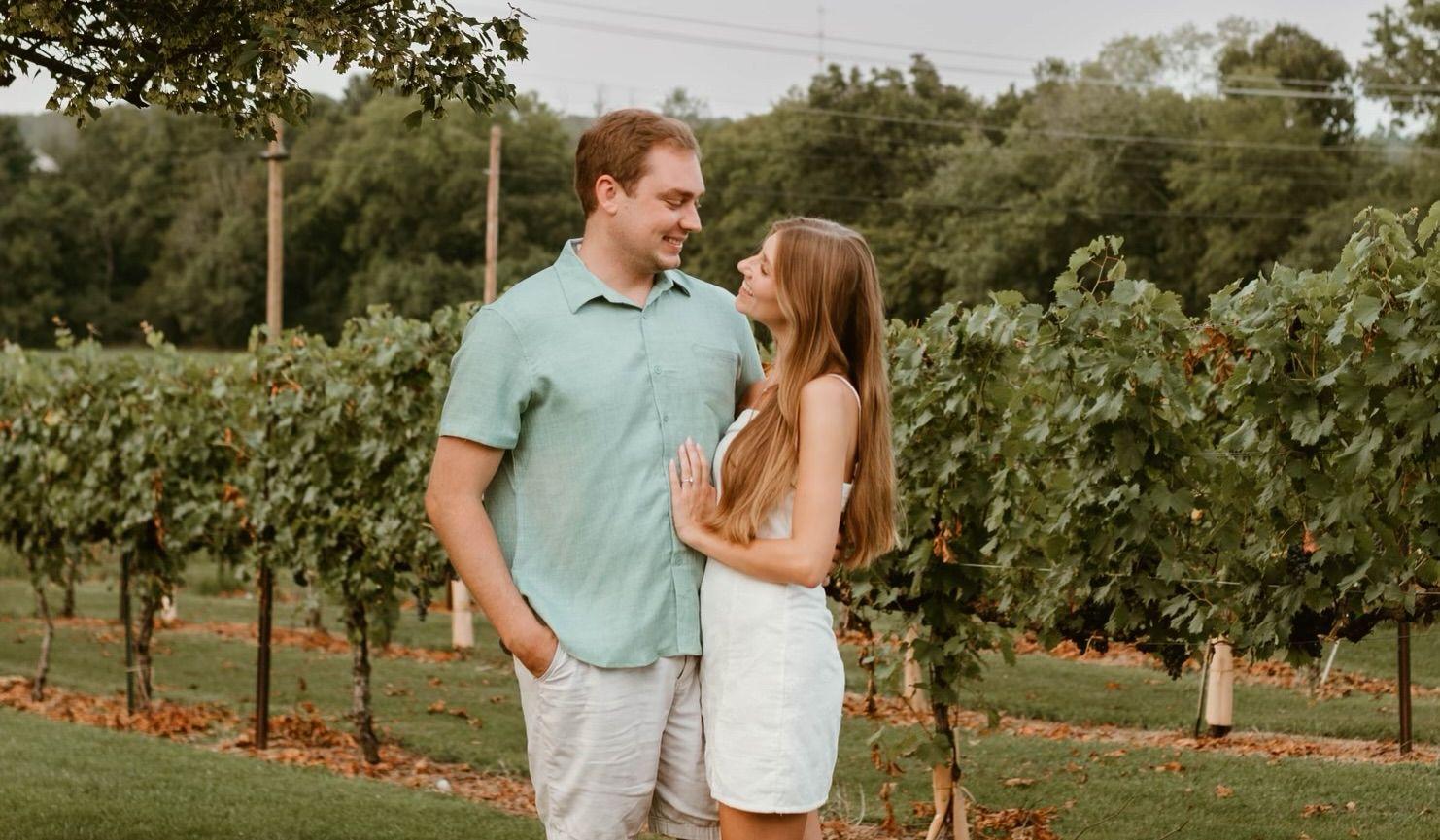 Nina Hoback and Joshua Laird's Wedding Website