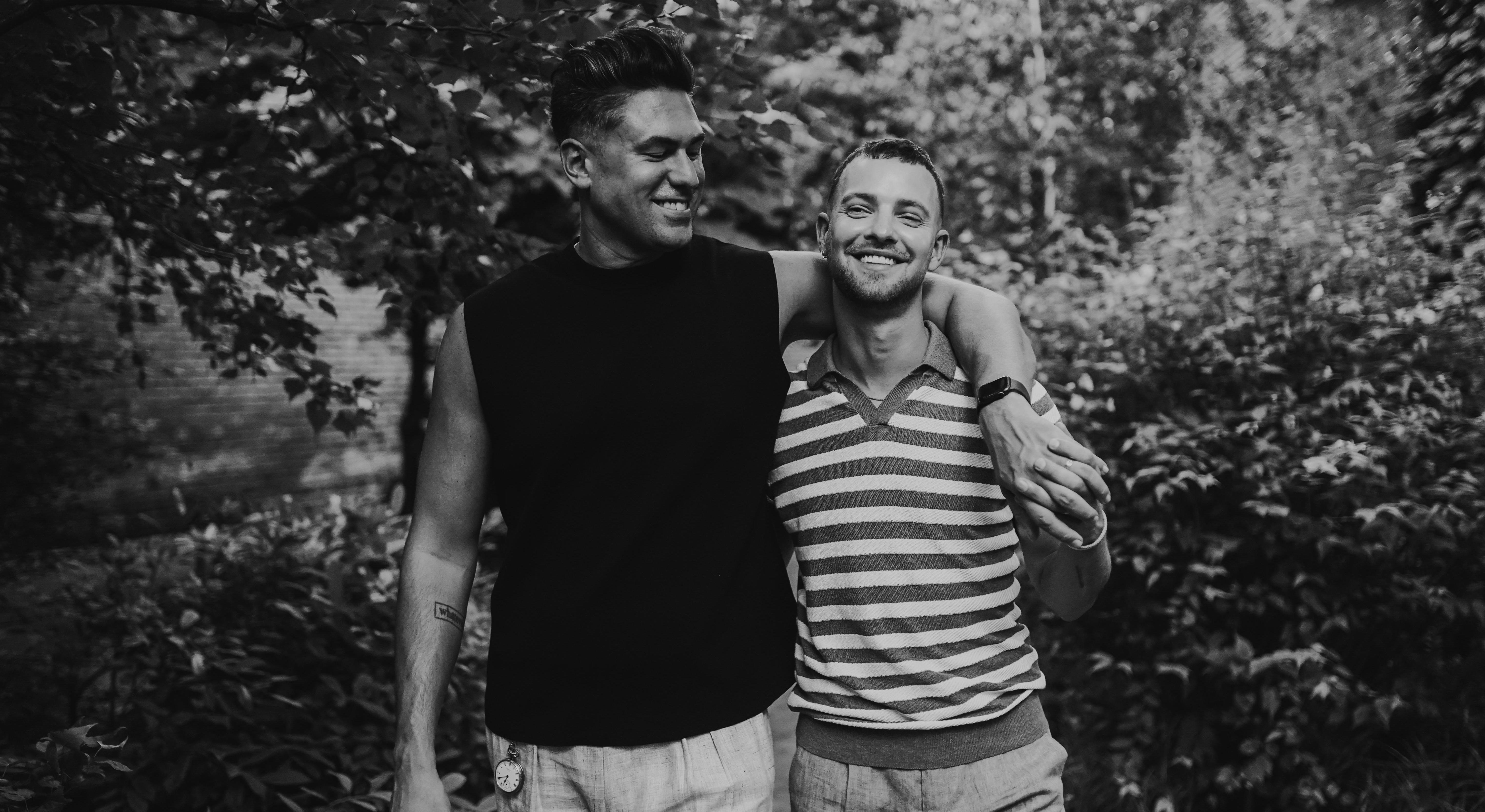 John Anthony Averill, Jr. and Daniel James Tyson's Wedding Website