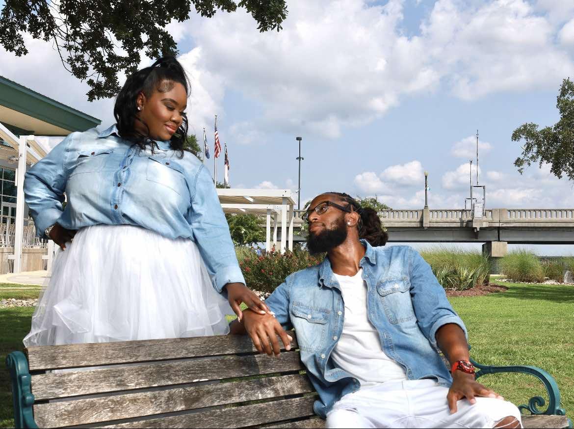 Toni Delgado and Jamelle Jones' Wedding Website