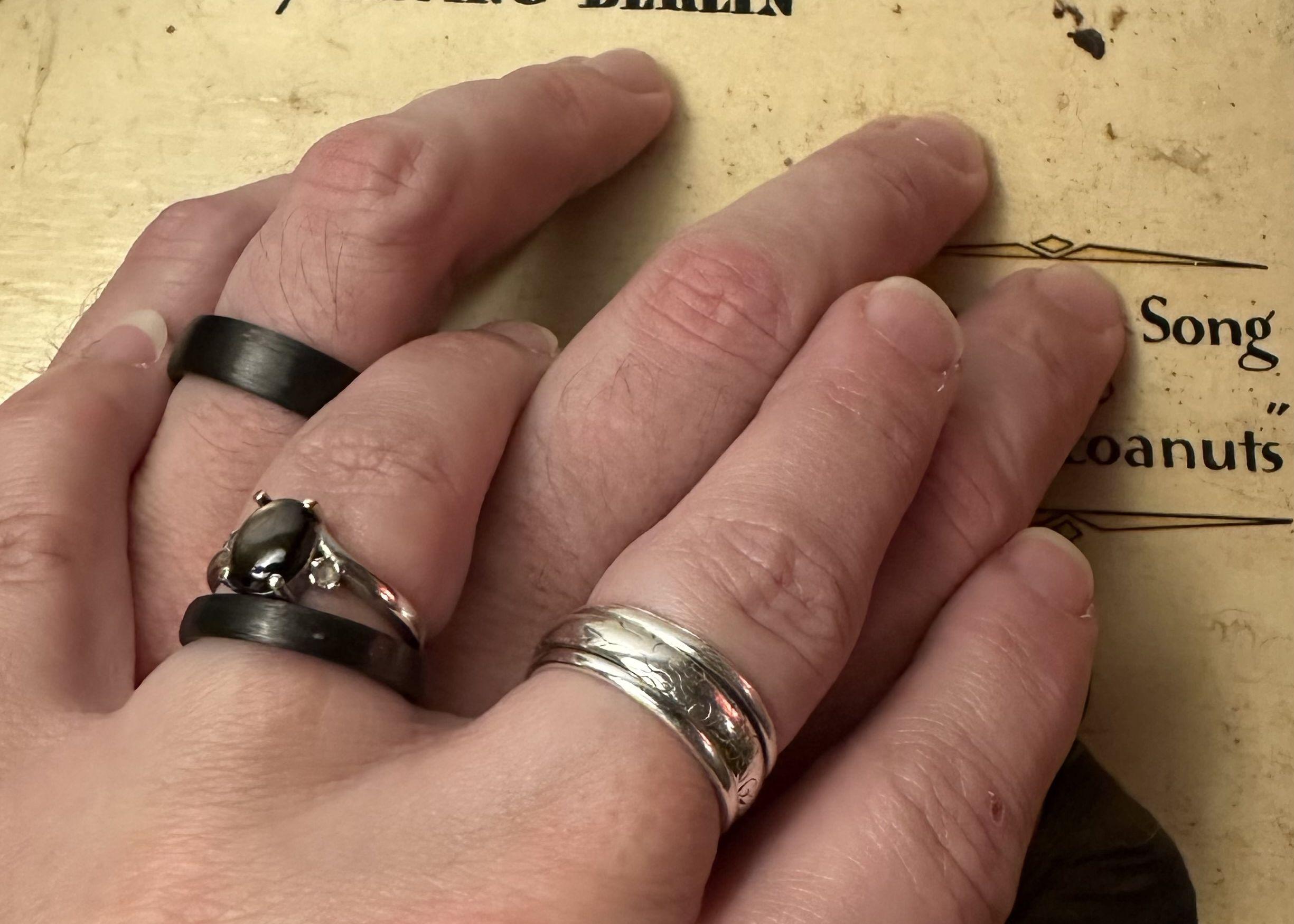 Natalie Masters and Don Massey's Wedding Website