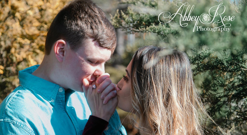 Natalie Pitts and Justin Churchill's Wedding Website