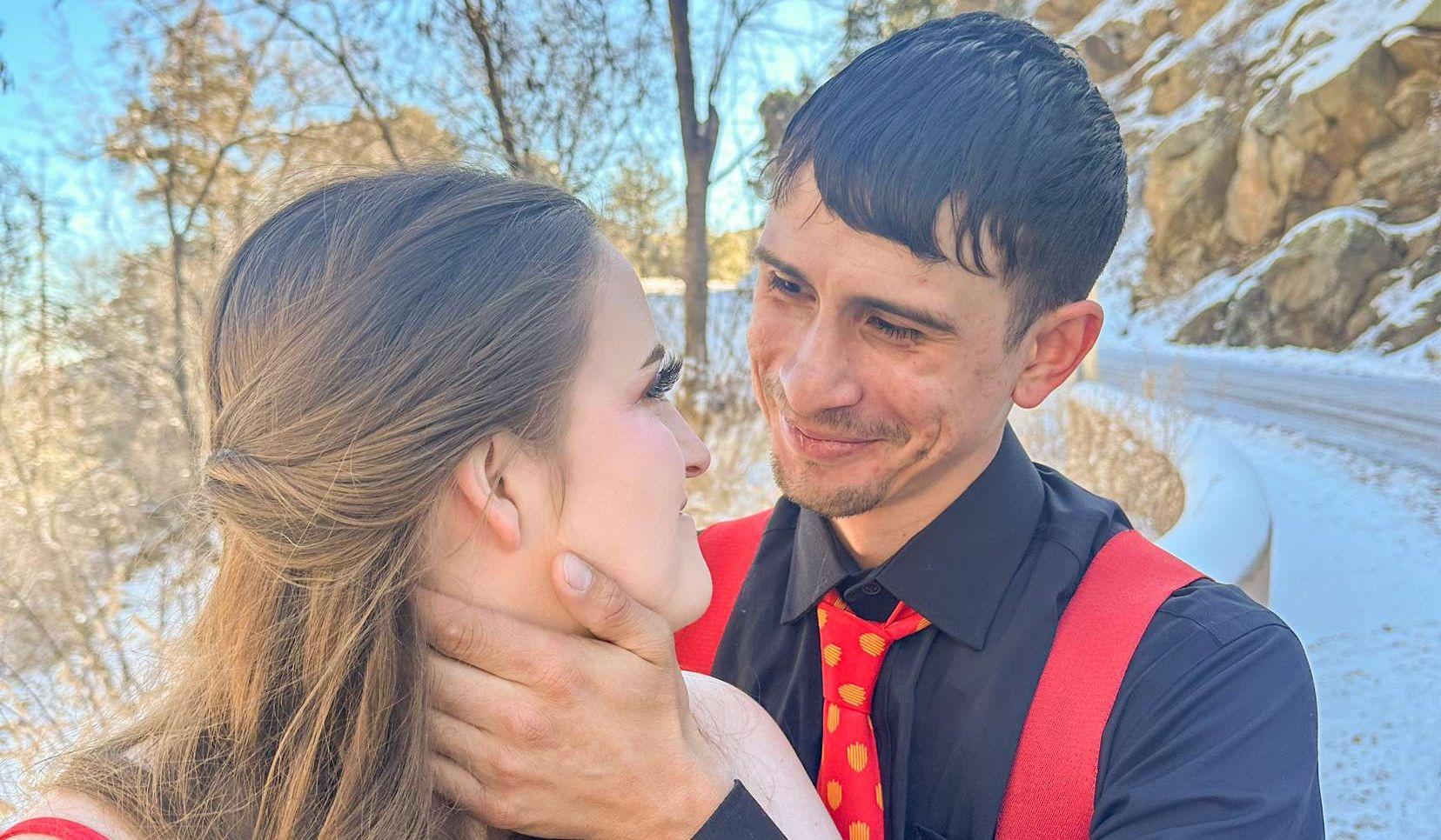 Nevada Teeter and Leevi Anderson's Wedding Website