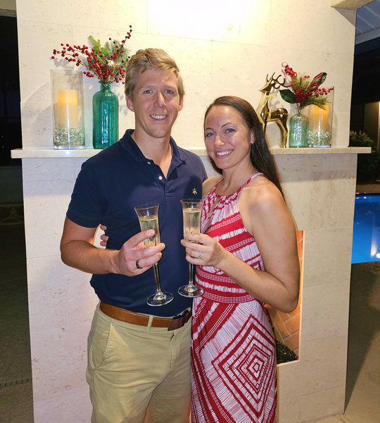 Michelle Grant and Leland Stillman's Wedding Website
