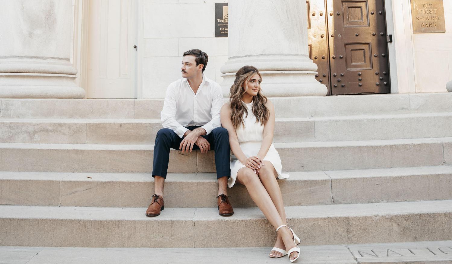 Kennedy Wren and Jackson Smith's Wedding Website