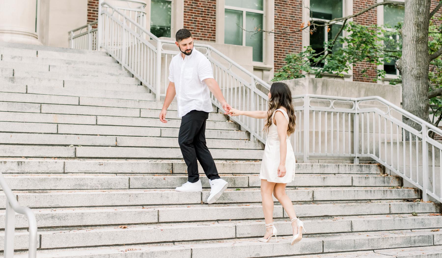 Amy Kreisle-Cosby and Garrett Banning's Wedding Website