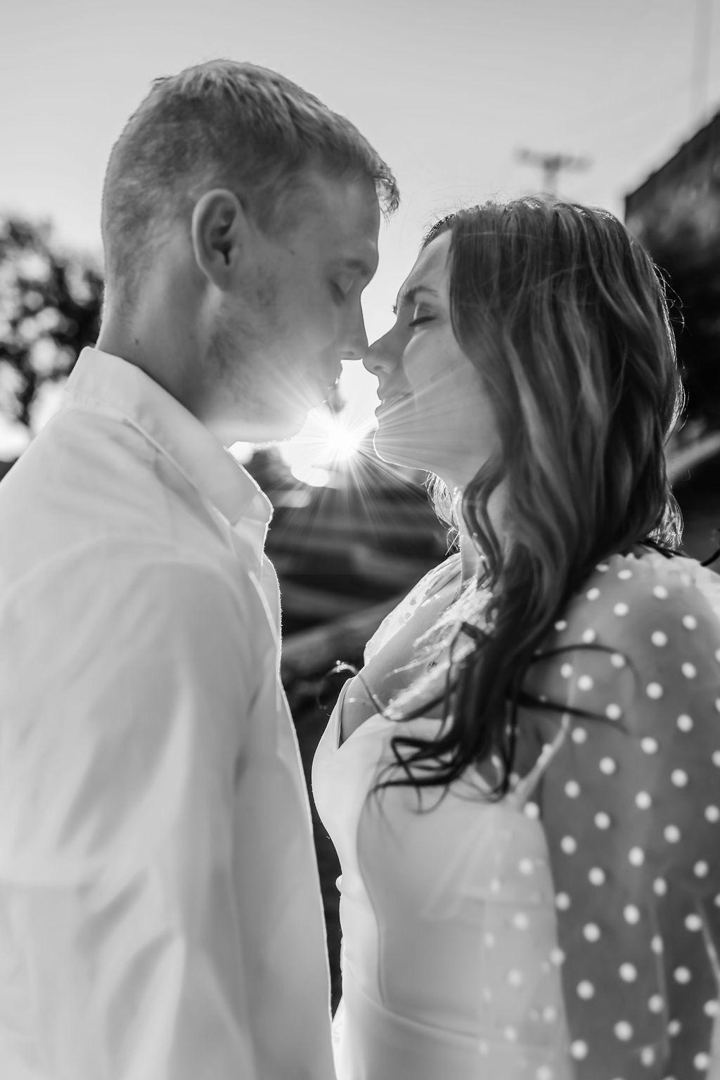 Sarah Snow and Aaron Holbert's Wedding Website