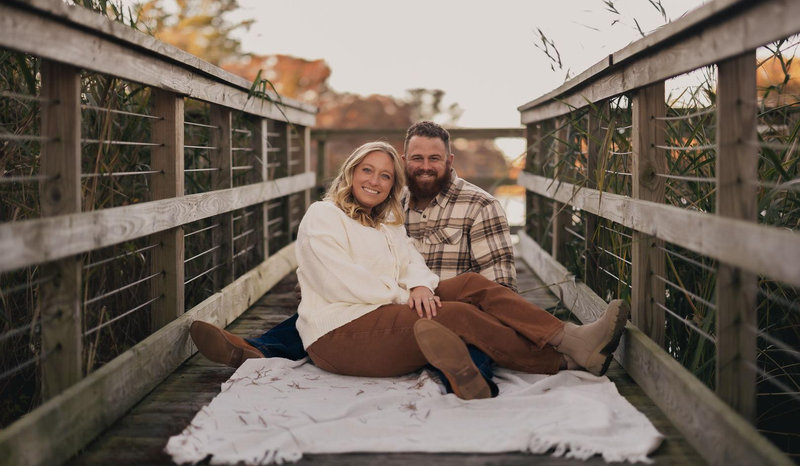 Reid Myers and Blake Brilhante's Wedding Website