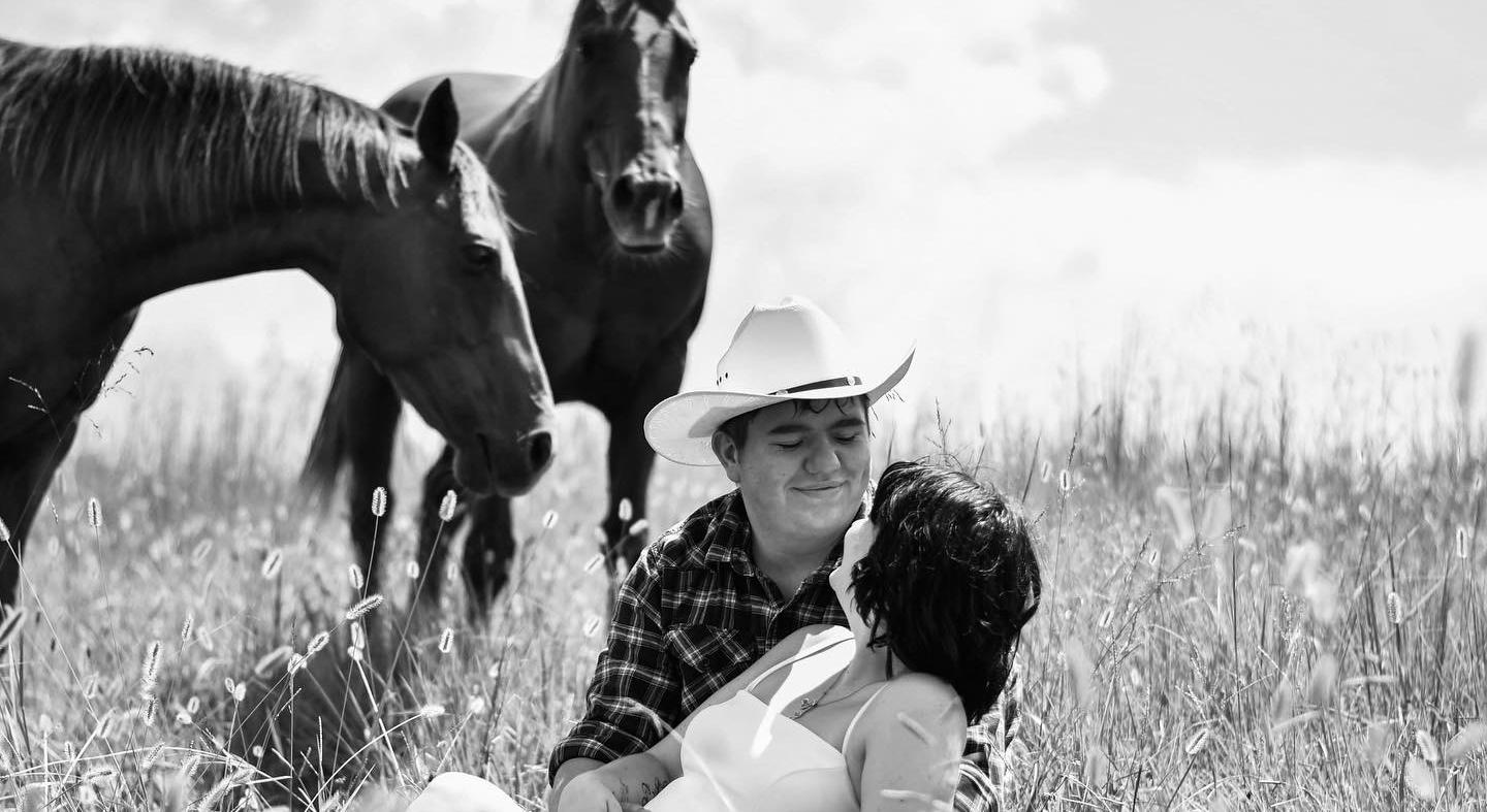 Alexis Leach and Kameron French's Wedding Website