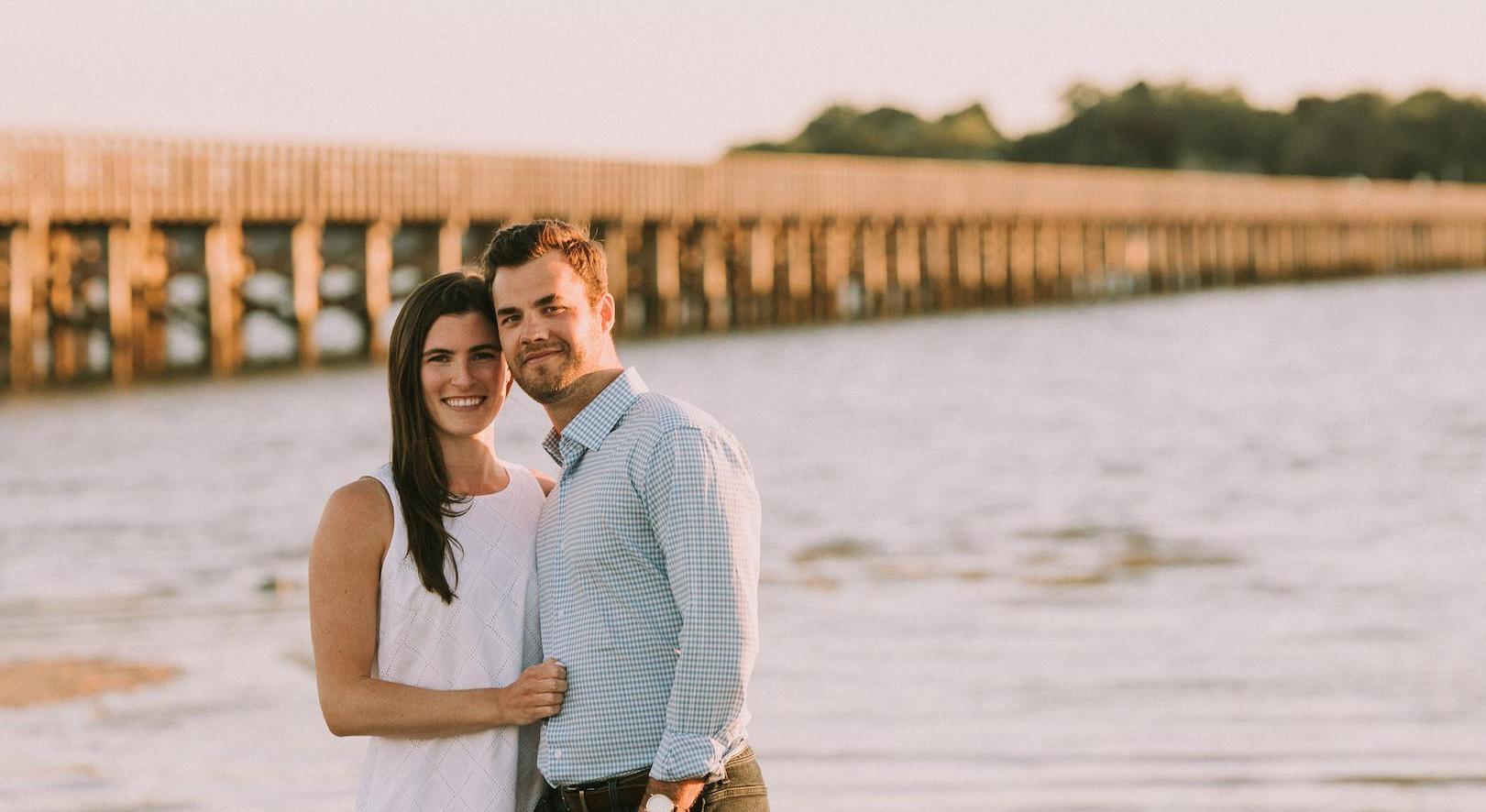 Katelyn Norton and TJ Shook's Wedding Website