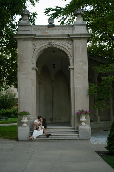 Isabella Partazana and David Blumenberg's Wedding Website