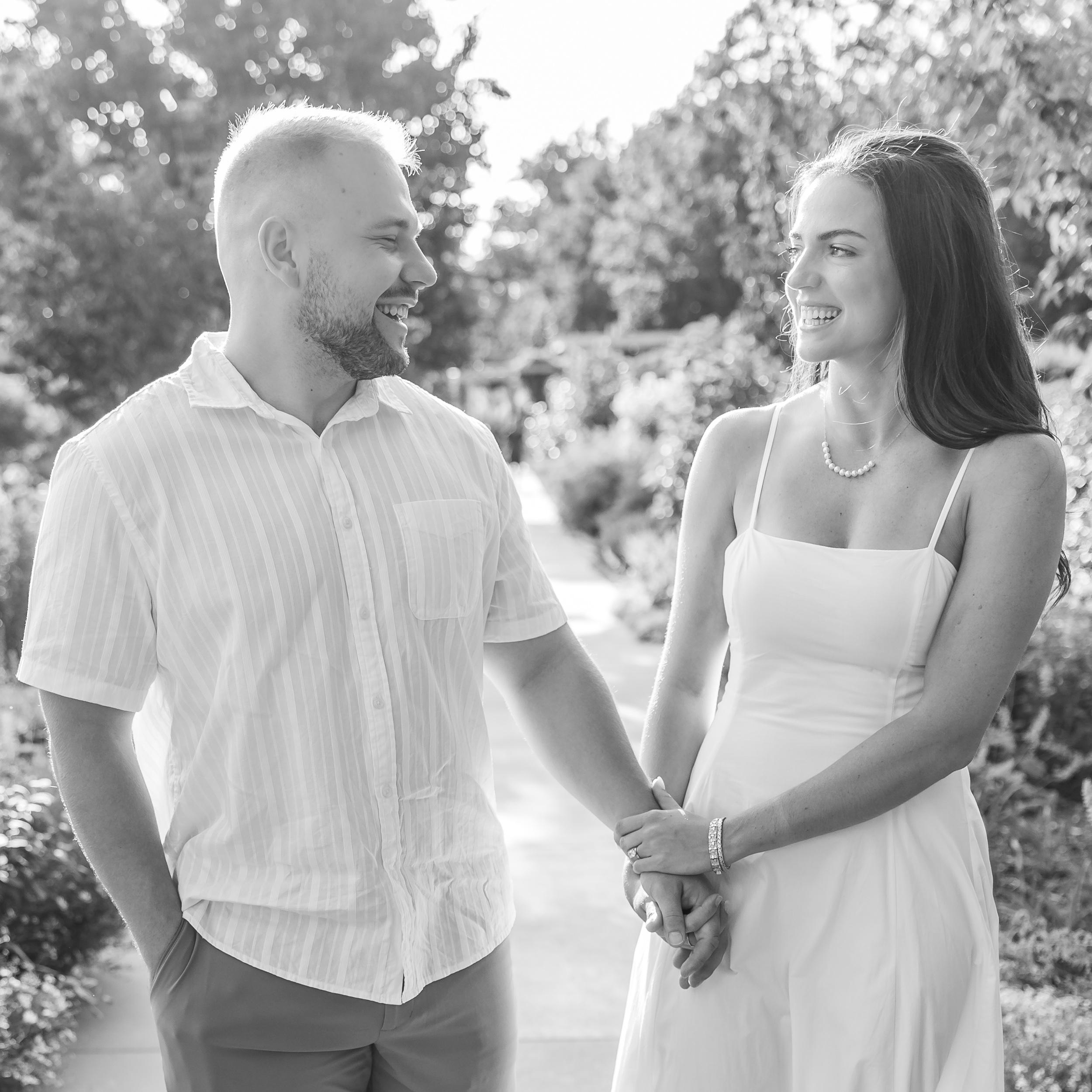 Michelene Janesku and Krystian Garbicz's Wedding Website