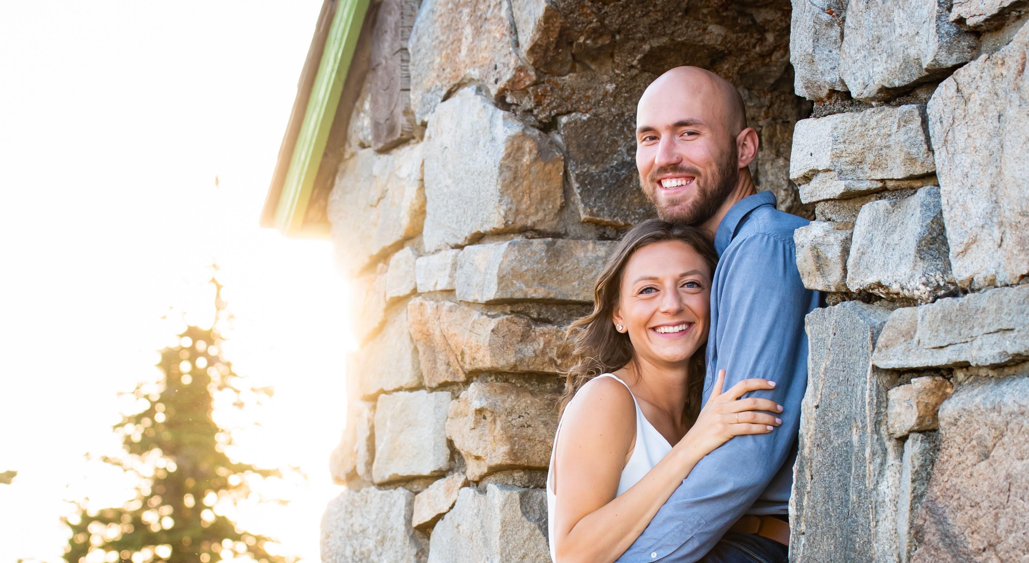 Anna Henry and William Alsept's Wedding Website