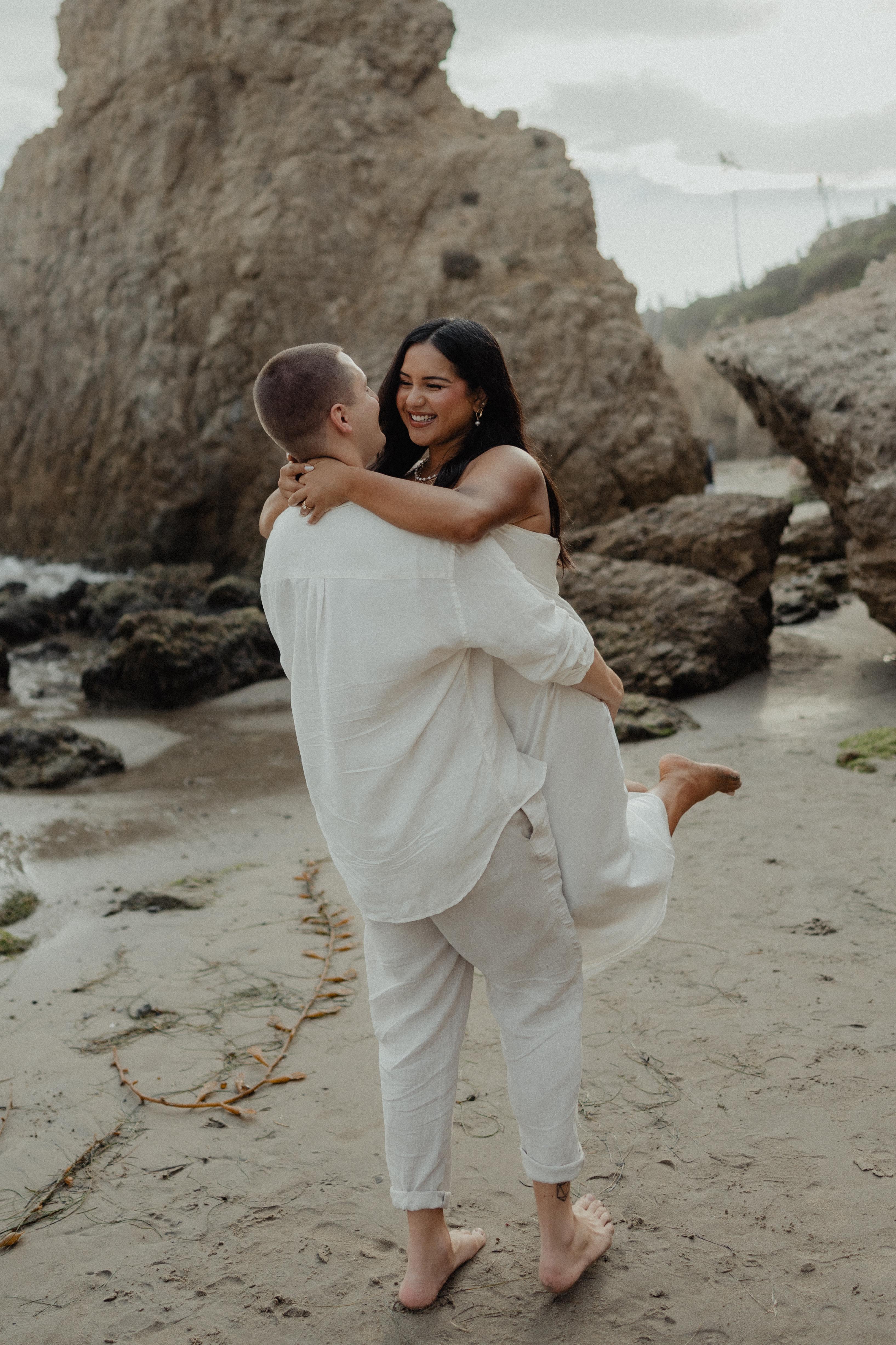 Laila Forghani and Blake Metcalf's Wedding Website