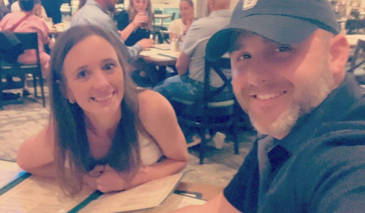 Alli Torres and Robbie Montie's Wedding Website