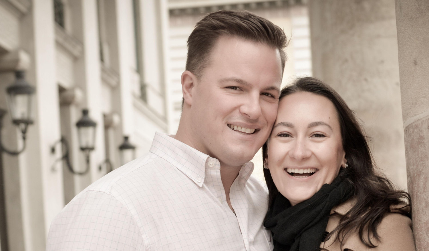 Isabella Togni and David Griggs' Wedding Website