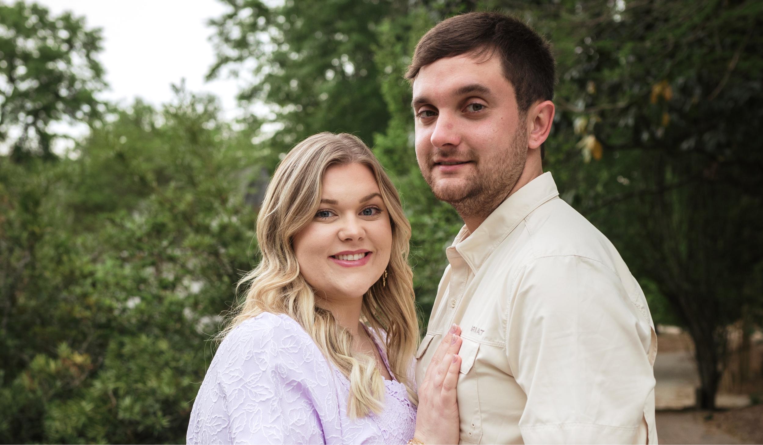 Riley Hoover and Christopher Nettles' Wedding Website