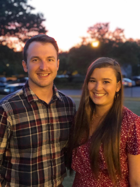 Anna Liggio and David Crawford's Wedding Website