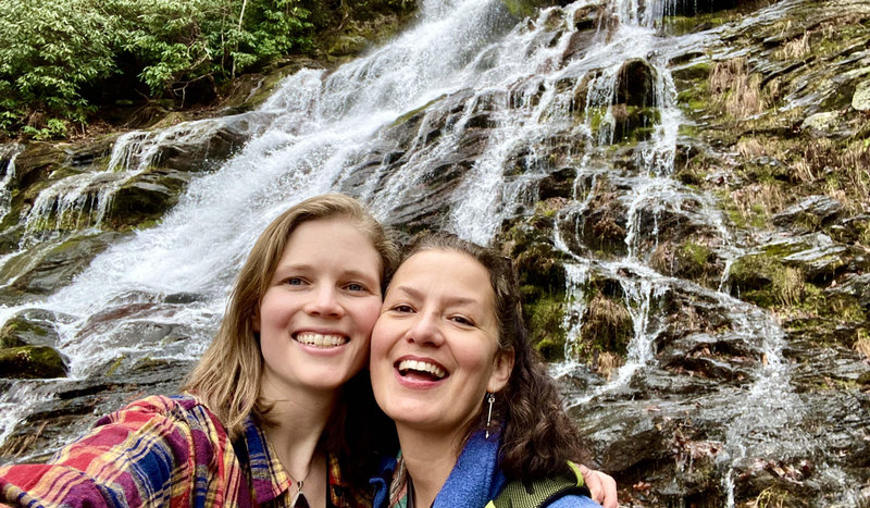 Valorie Edmister and Delaney Davis' Wedding Website