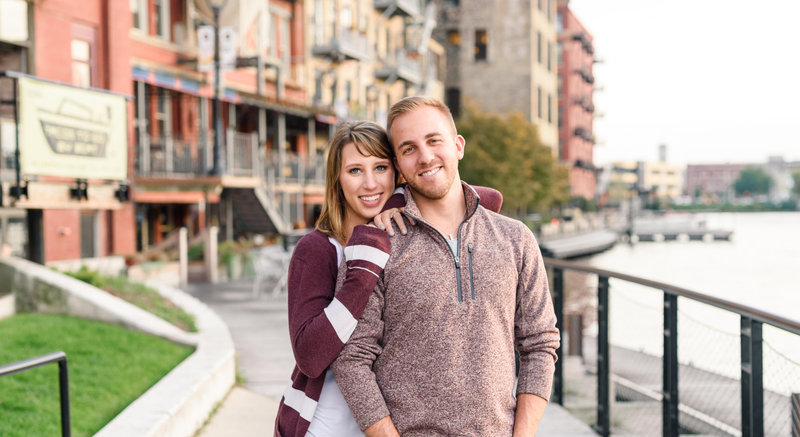 Madeline Cartier and Austin Adamson's Wedding Website