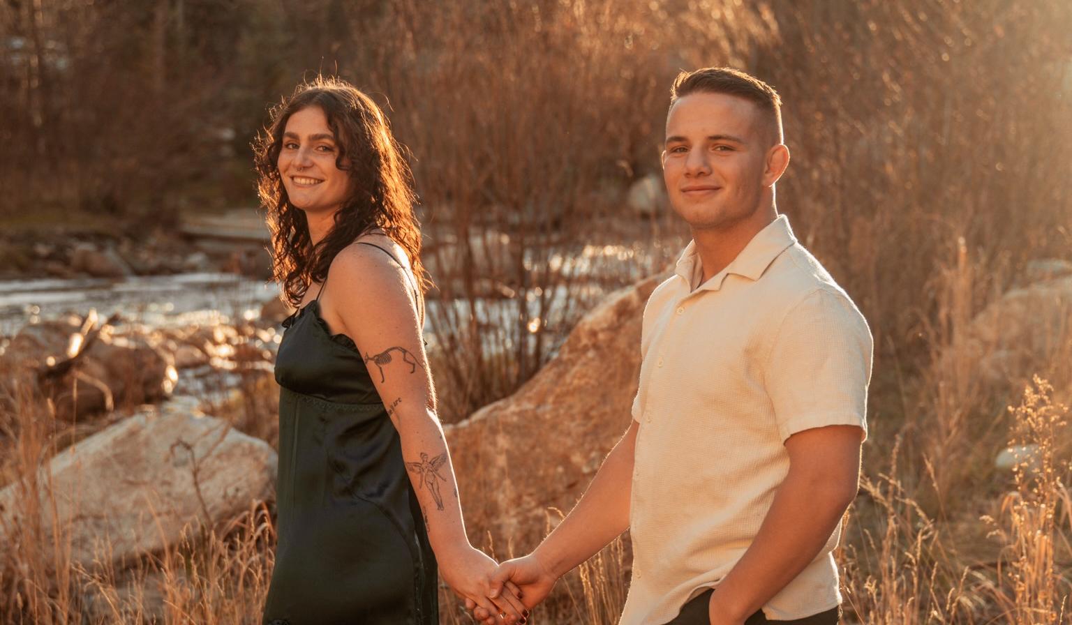 Kaylee Coatney and Gabriel Hawthorne's Wedding Website