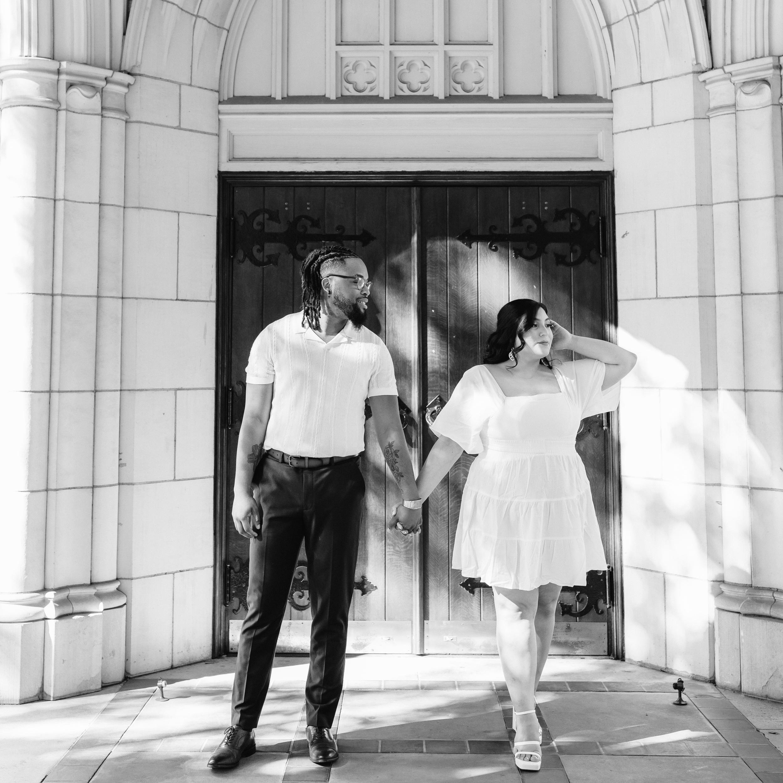 Eunice De Leon and Eric Goodman's Wedding Website