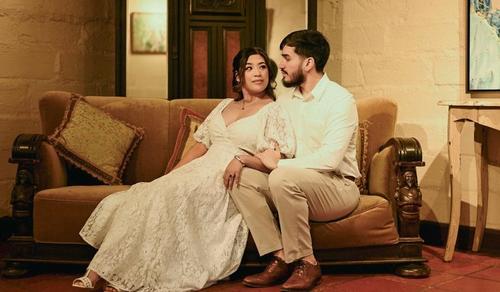 Ruben Gonzalez and Yaneth Medina's Wedding Website