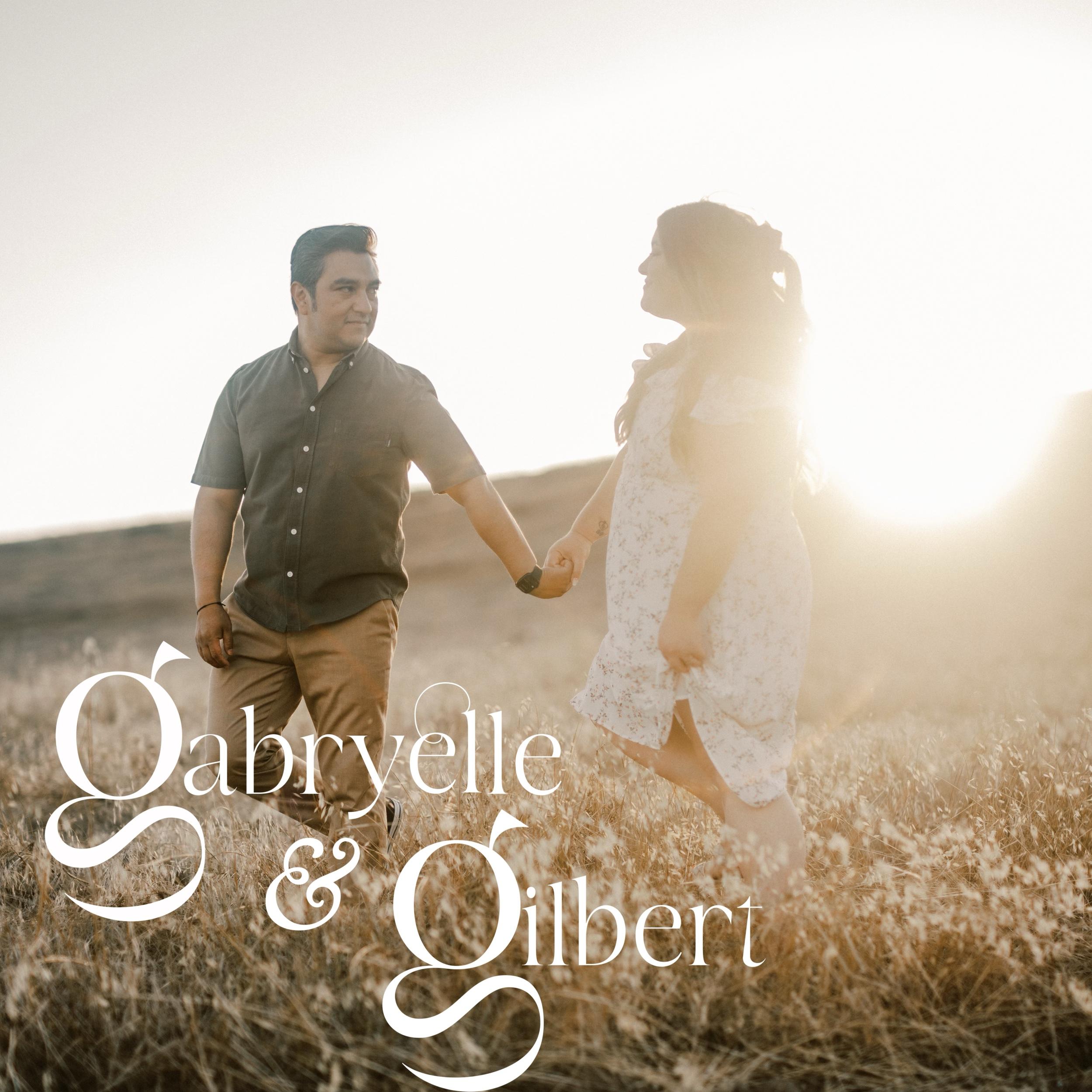 Gabryelle Roybal and Gilbert Pereda's Wedding Website