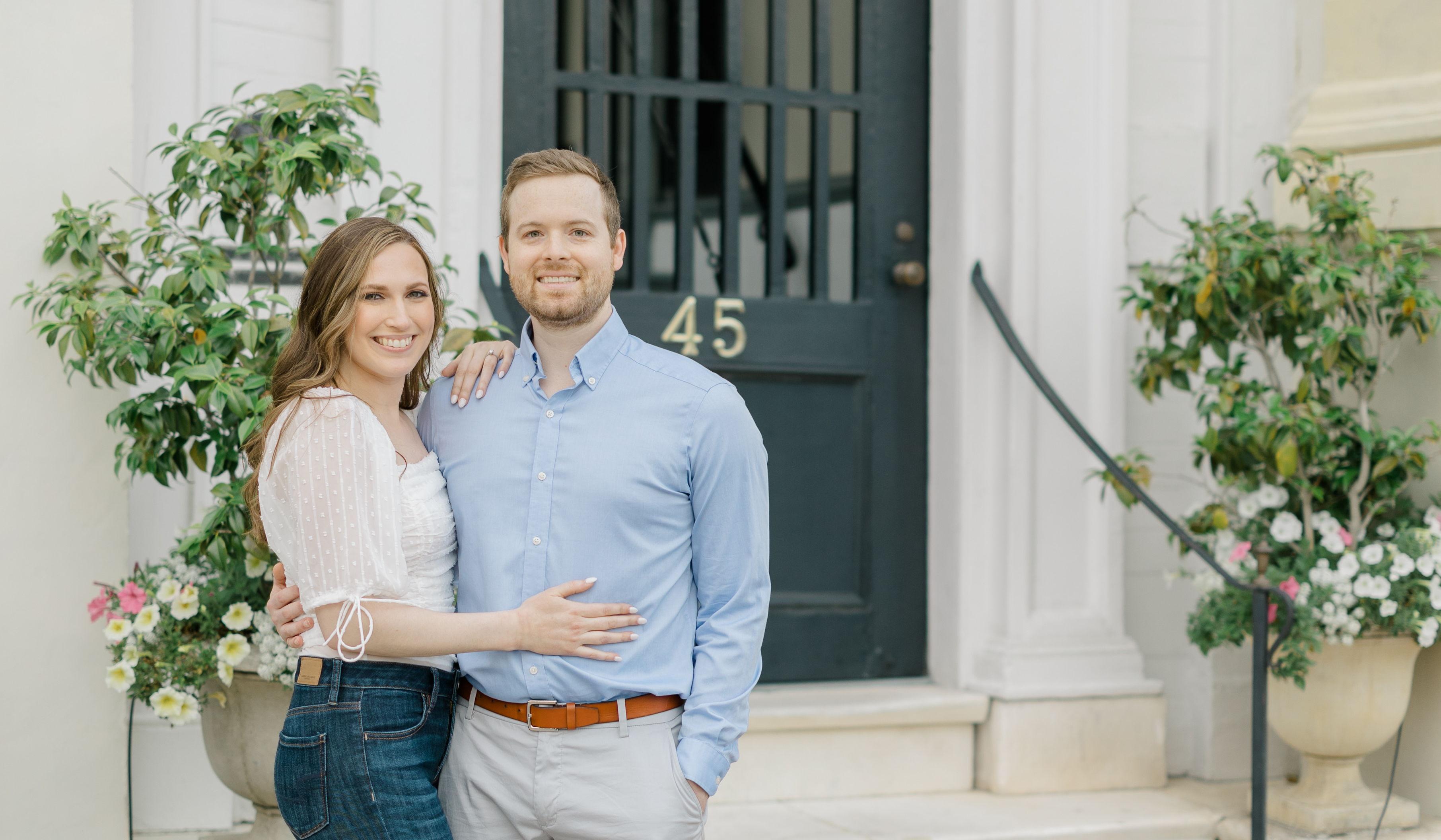 Sarah Strickland and Matthew Taylor's Wedding Website