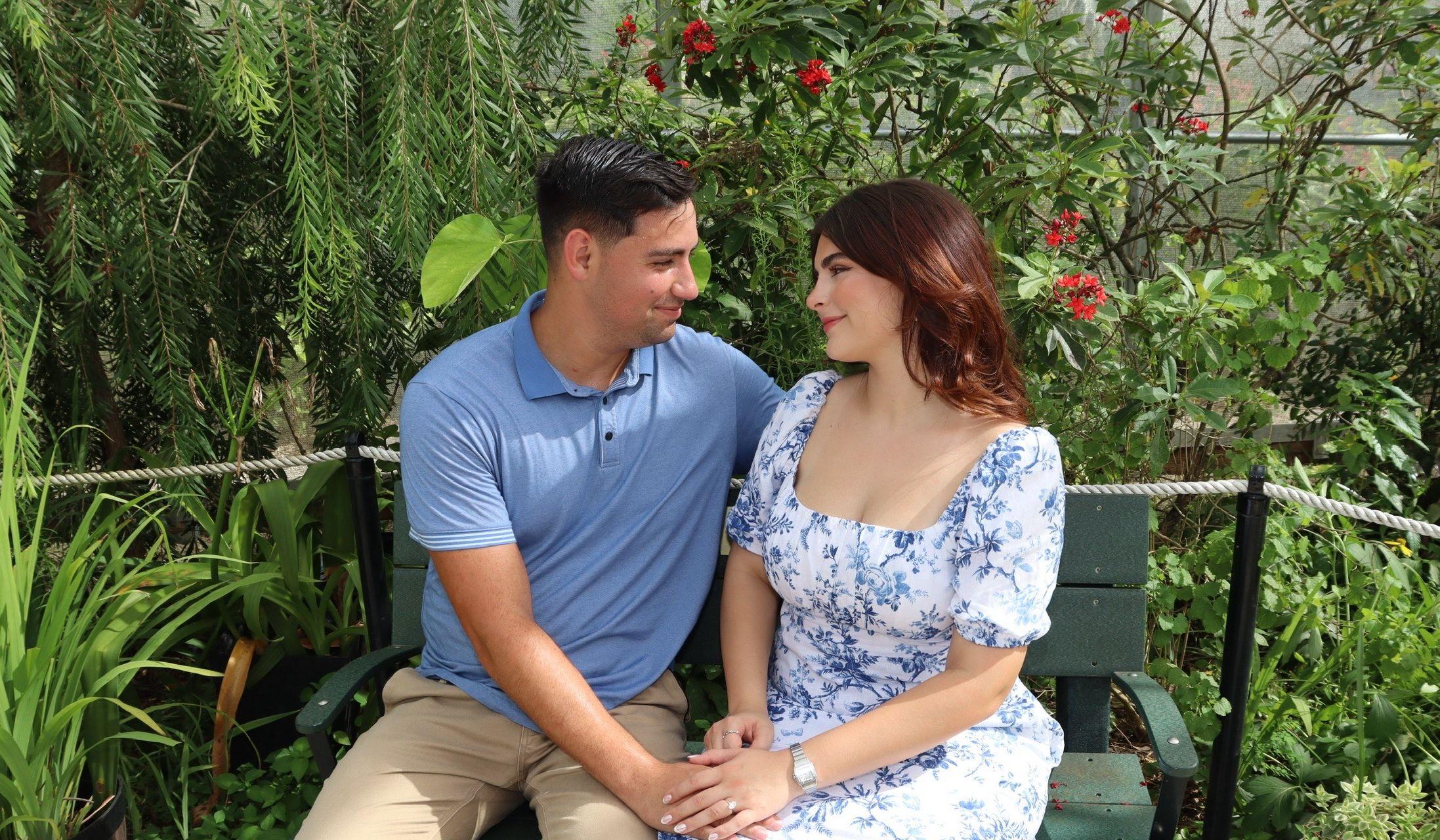 Ashley Velazquez and Nathan Delgado's Wedding Website