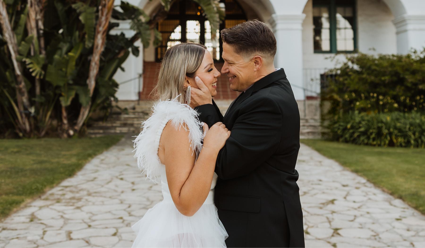 Jessica Karlinsky and Donald Johnson's Wedding Website