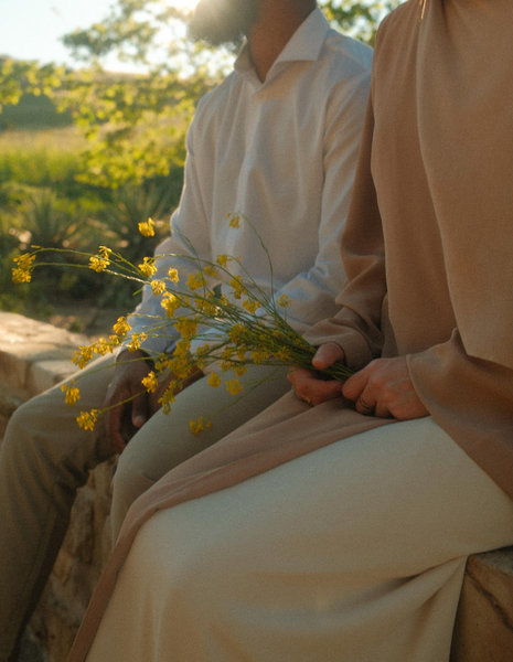 Umair Siddique and Xena Joudi's Wedding Website