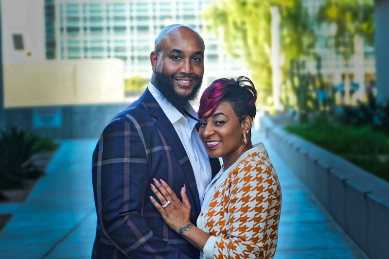 Melissa Rogers and Thomas Barnes' Wedding Website